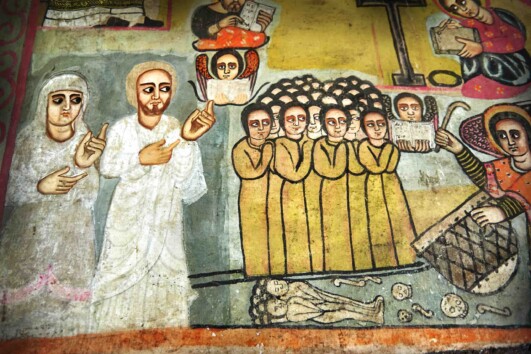 Ethiopia Ancient Abyssinia | Adventure Associates