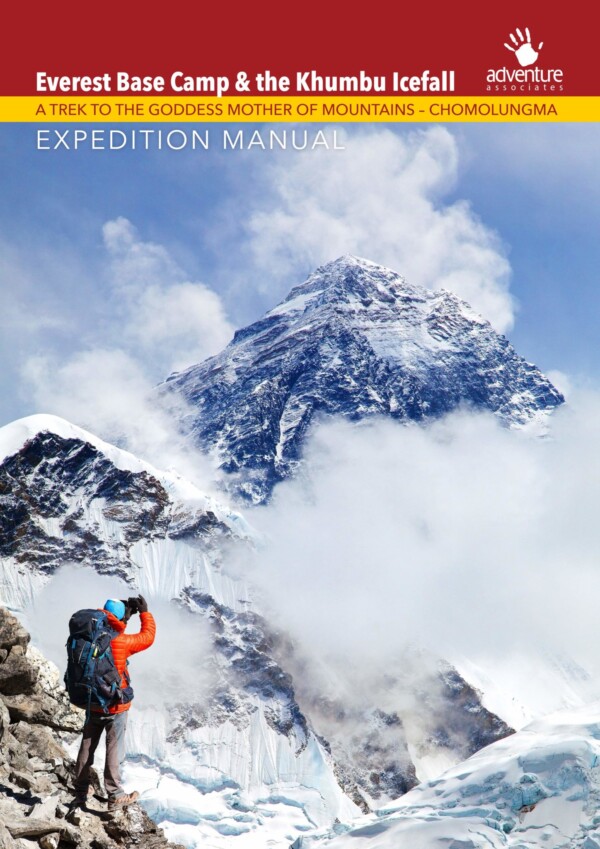Expedition Manuals | Adventure Associates | Expedition Manuals