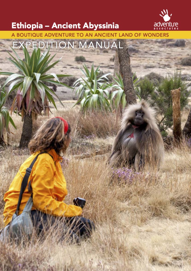 Expedition Manuals | Adventure Associates | Expedition Manuals