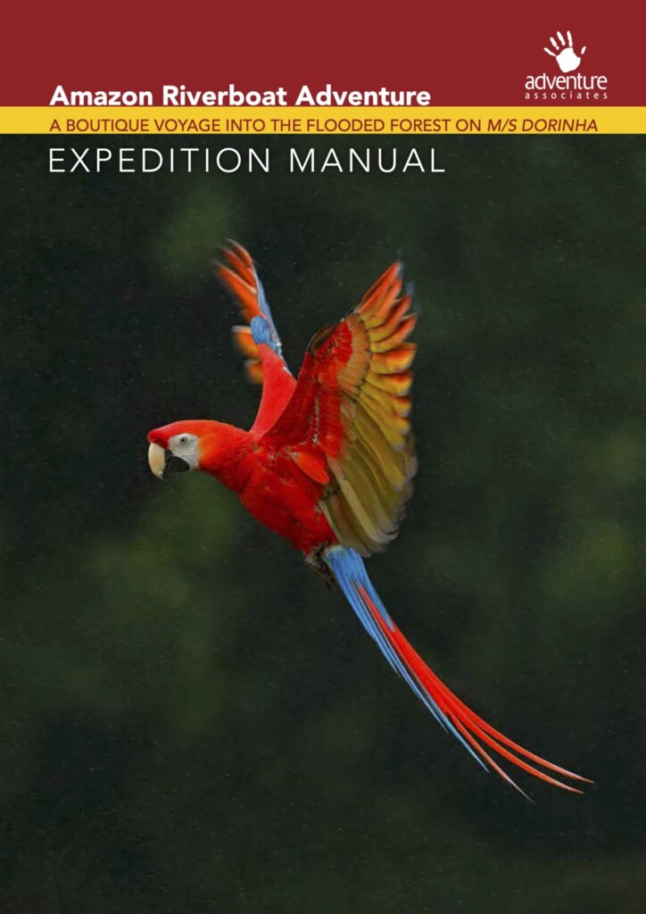 Expedition Manuals | Adventure Associates | Expedition Manuals